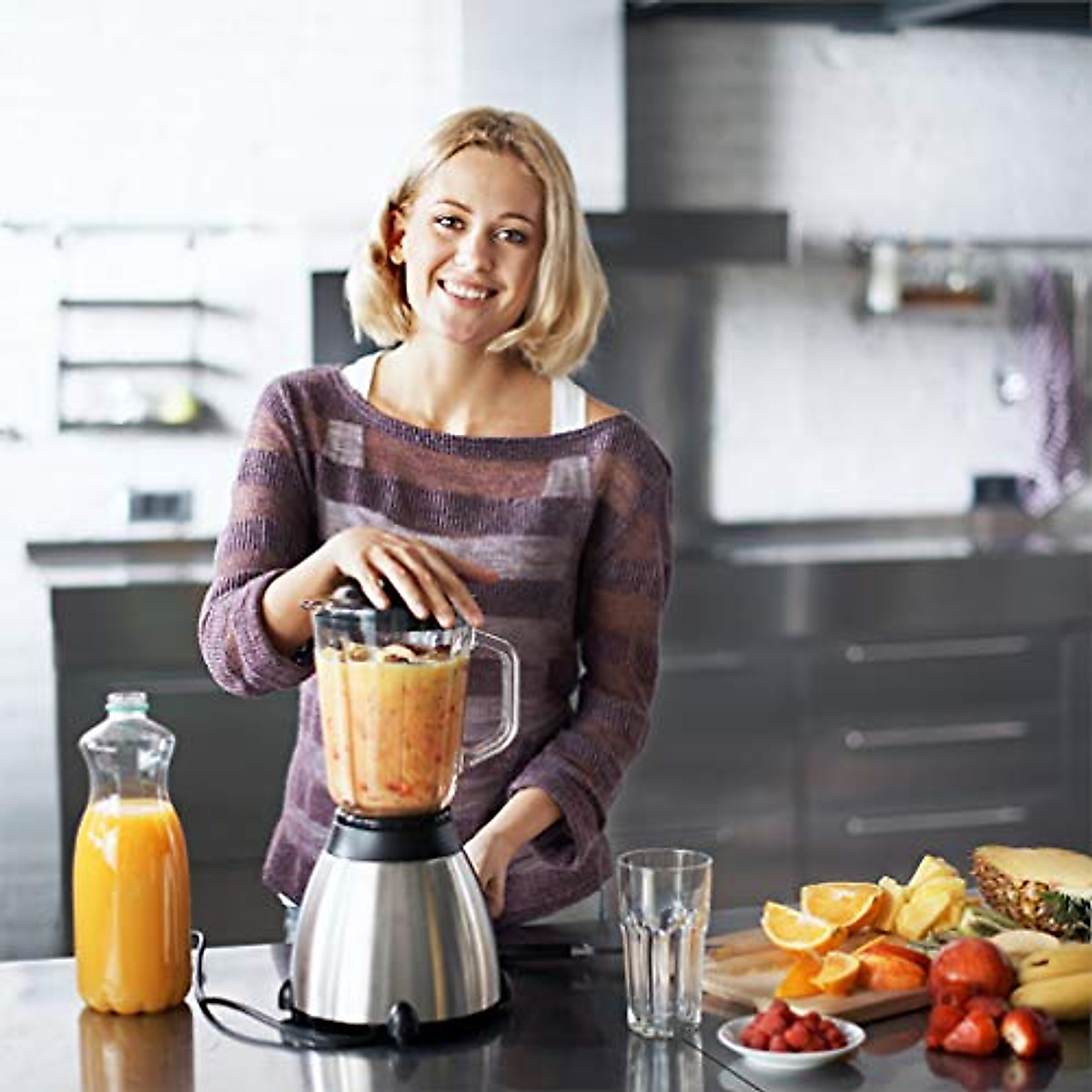 FDW Stainless Steel 24x24 Inch Kitchen Work Table