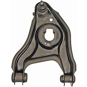 Dorman 520-220 Front Passenger Side Lower Suspension Control Arm and Ball Joint Assembly Compatible with Select Ford / Lincoln Models