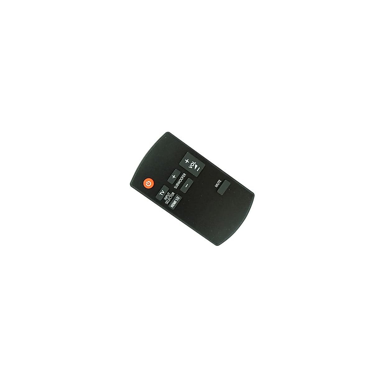 Remote Control Only for Panasoni c SC-HTB15GN N2QAYC000046 SC-HTB15 SC-HTB15EG SC-HTB15EB TV Soundbar Sound Bar Home Theater Audio System
