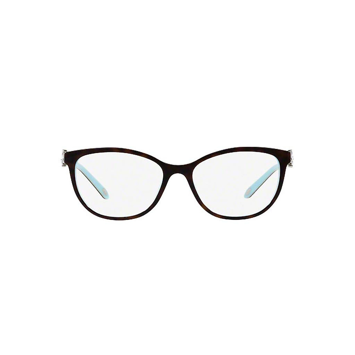 Tiffany & Co. TF2144HB - 8134 Eyeglass Frame HAVANA/BLUE 54mm