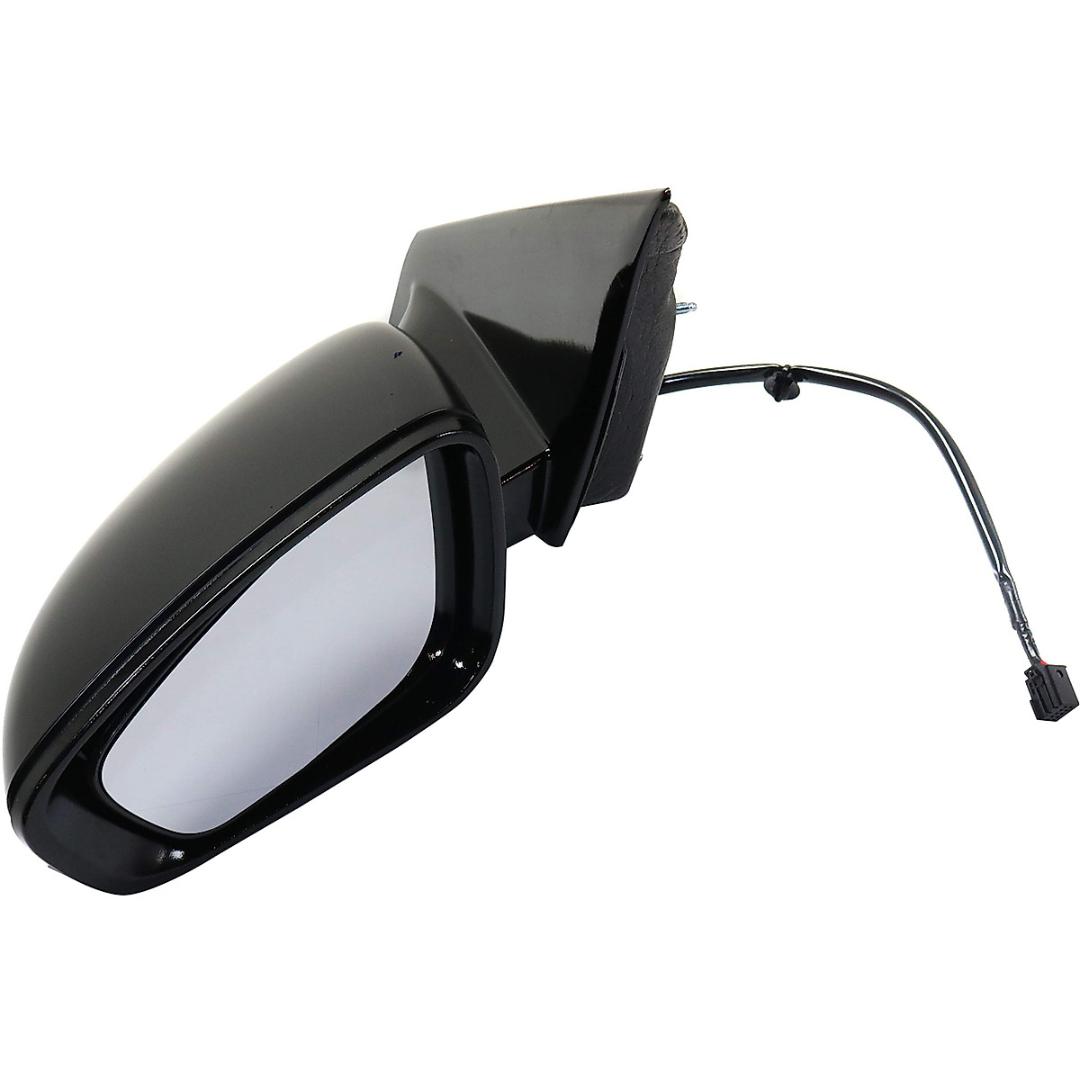 Kool Vue Driver & Passenger Side Power Heated Mirrors for Chrysler 200 2015-2017 With Signal Light; Without Blind Spot Monitor, Memory, Puddle Lamp & Auto-Dimming Paintable