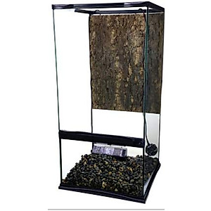 Zoo Med Paludarium Habitat Kit - 12" x 12" x 24"