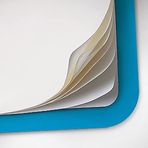 LEUCHTTURM1917 - 120G Special Edition - Medium A5 Ruled Hardcover Notebook (Black) - 203 Numbered Pages with 120gsm Paper