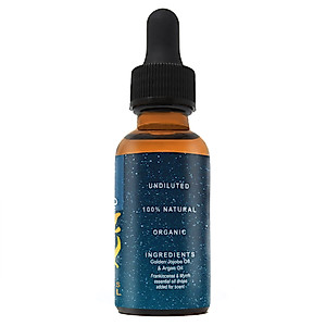 A Wise Man's Beard Oil Traditionally Scented For The Christmas Holiday With Frankincense and Myrrh from Woodlands Beard Co.