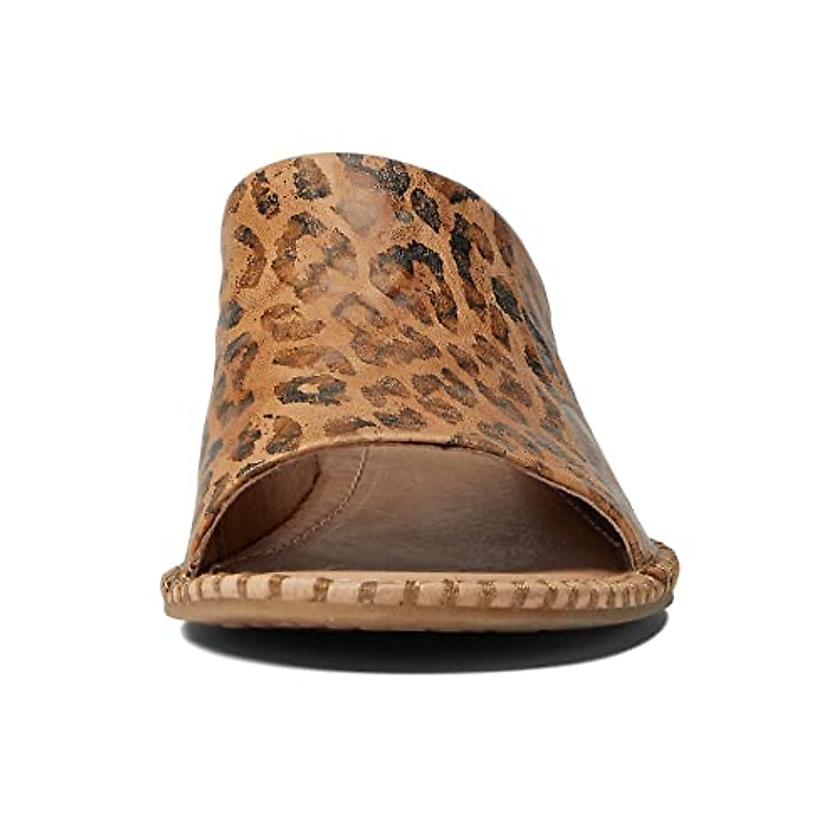 Sofft Nalanie Caramel Leopard 8.5 M (B)