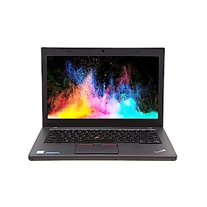 Lenovo Thinkpad T460 14" Ultrabook, Intel i7 6600U 2.6Ghz, 16GB DDR3 RAM, 512GB SSD Hard Drive, 1080p Full HD, Webcam, HDMI, Windows 10 Home
