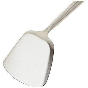 TableCraft Bamboo Handle Wok Spatula, 14.5-Inch