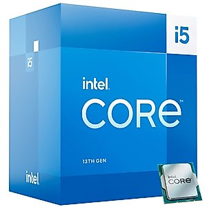 Intel Core i5-13500 Desktop Processor 14 cores (6 P-cores + 8 E-cores) 24MB Cache, up to 4.8 GHz & GIGABYTE Z790 AORUS Elite AX (LGA 1700/ Intel Z790/ ATX/ DDR5/ Quad M.2/ PCIe 5.0/ USB 3.2 Gen2X2
