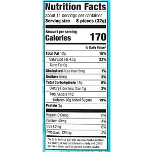 GG Milk Chocolate Cashews 12 Oz. Certified Kosher