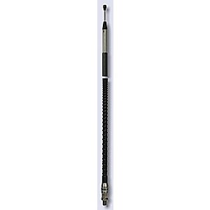 Sirio Antenna Twin-Log 4 High Performance 1500 Watts Cb Mobile Fiberglass Antenna (4 Ft)