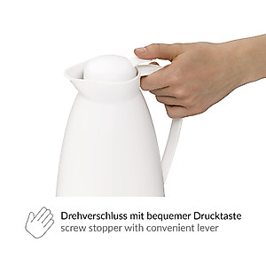 Alfi ISOKANNE ECO Kunststoff Weiss