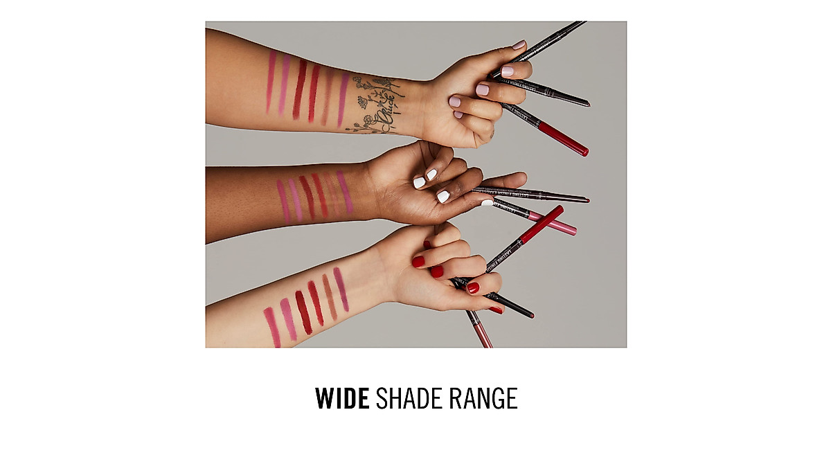 Rimmel Lasting Finish Exaggerate Lip Liner - Epic Burgundy