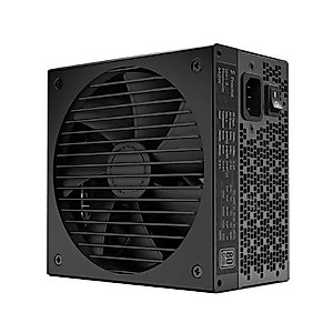 Fractal Design Ion+ 2 Platinum 660W 80 Plus Platinum Certified 660W Full Modular Compact ATX Power Supply
