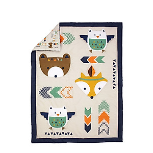 Little Love by NoJo 5 Piece Comforter Set, Aztec