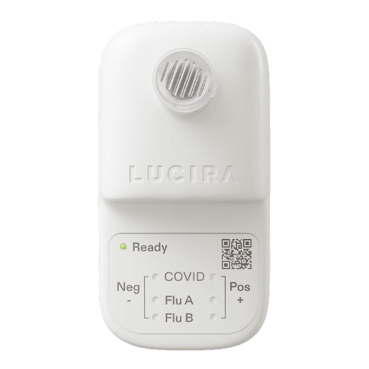 LUCIRA® by Pfizer COVID-19 & Flu Home Test, First and Only at-Home Molecular Test for COVID-19 and Flu A/B, Single-Use, Results in 30 Minutes, Emergency Use Authorized (EUA)