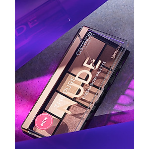 Catrice | The Eyeshadow Palettes (The Pure Nude)