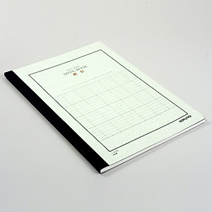 40 pieces of seven Kokuyono-270V Statistics Notes (high-grade) A4 Tatetatekei [separately] (japan import)