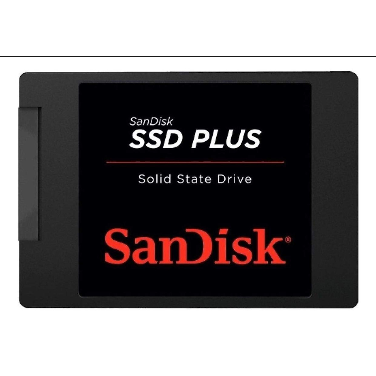 SanDisk SSD Plus 120GB Solid State Drive - SDSSDA-120G-G26