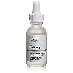 The Ordinary High-Spreadability Fluid Primer 30ml
