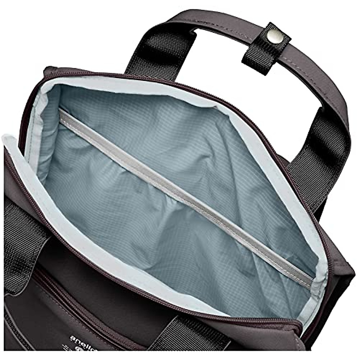 anello GRANDE(アネロ グランデ) Women Backpack, Black (Black 19-3911tcx)