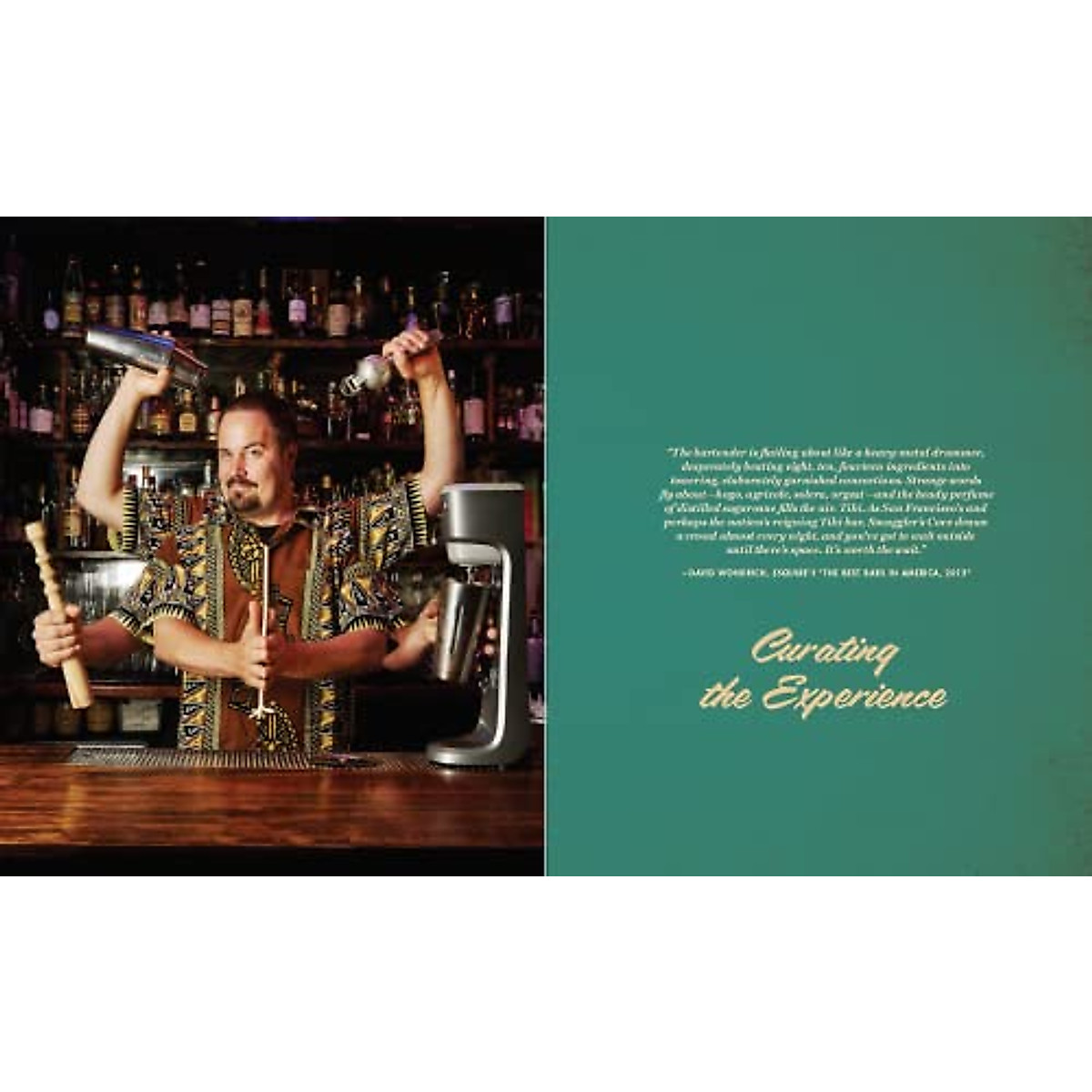 Smuggler's Cove: Exotic Cocktails, Rum, and the Cult of Tiki