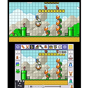 Super Mario Maker for Nintendo 3DS - Nintendo 3DS