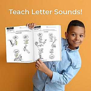 Right-Brained Phonics & Spelling Kit