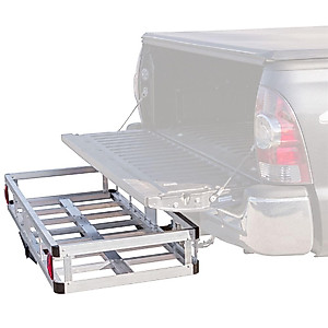 Apex HCCA-2249 48' Aluminum Cargo Carrier with 5/8' Hitch Pin
