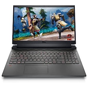 2022 Dell G15 Gaming Laptop 15.6" FHD 120 Hz Display 14-Core 12th Intel Core i7-12700H NVIDIA RTX 3060 6GB GDDR6 32GB DDR5 1TB NVMe SSD Thunderbolt 4 Wi-Fi 6 Backlit Keyboard w/ G-Key Windows 11 Pro