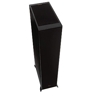 Klipsch Reference Series 5.2 Home Theater Pack with 2X R-625FA Floorstanding Speakers, R-52C Center Channel Speaker, 2X R-41M Bookshelf Speakers (Speaker System + Subwoofer + Receiver)