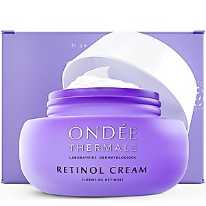 Retinol Cream for Face, 0.1% Retinol Moisturizer for Face, Anti Aging Cream for Men and Women, Anti Wrinkle Cream for Face and Neck, Firming Day & Night Retinol Cream, Reduces Fine Lines