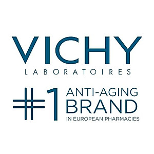 Vichy Laboratories Mineralizing Thermal Water, Hydrating Mineral Rich Facial Spray with Antioxidants to Soothe and Protect Skin, 10.1 Fl Oz (Pack of 1)