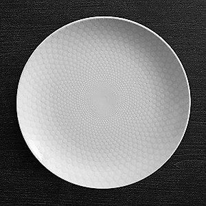 Mikasa Cheers 40-Piece Dinnerware Set, Service for 8, White