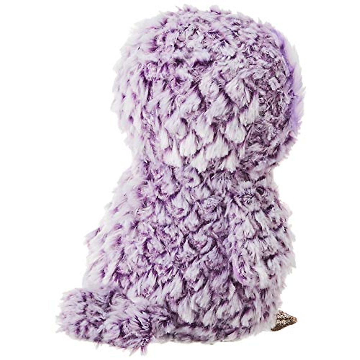 TY T36461 Moonlight OWL-Boo MED, Multicolored