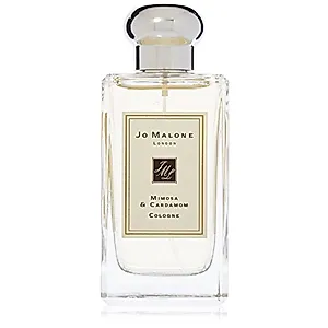 Jo Malone Mimosa & Cardamom Cologne Spray for Unisex, 3.4 Ounce