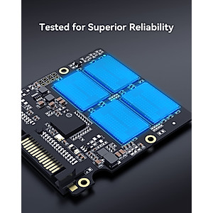 HP S700 2.5" 1TB SATA III 3D Internal Solid State Drive (SSD) 6MC15AA#ABC