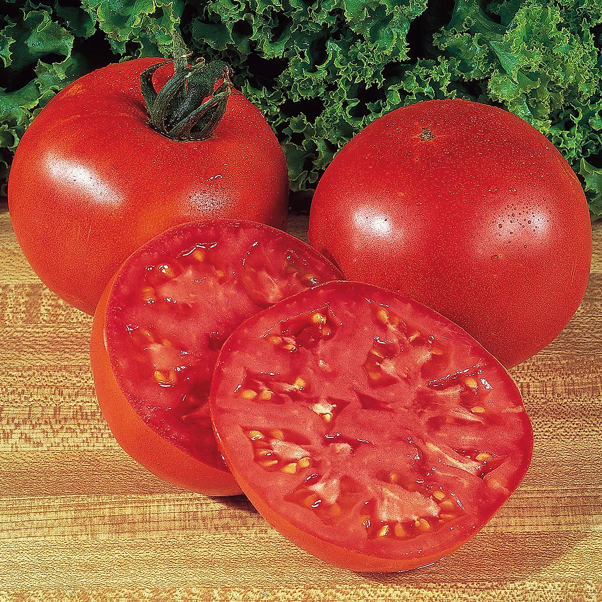 Burpee 61234E Big Boy Tomato, 125 seeds, Red