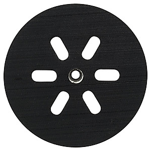 Bosch 2608601115 Sanding Plate for Bosch GEX 150 AC and GEX Turbo Professional - Soft
