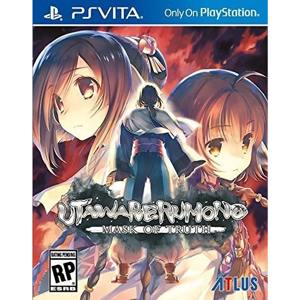 Utawarerumono: Mask of Truth - PlayStation Vita