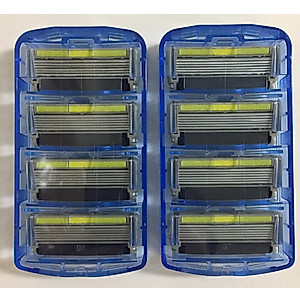 16 Count Razors (8 Count 6-Blade 8 Count 4-Blade)