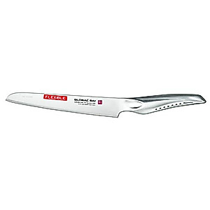 Global SAI-M05, SAI Flexible Utility Knife, 6-1/2", Stainless Steel