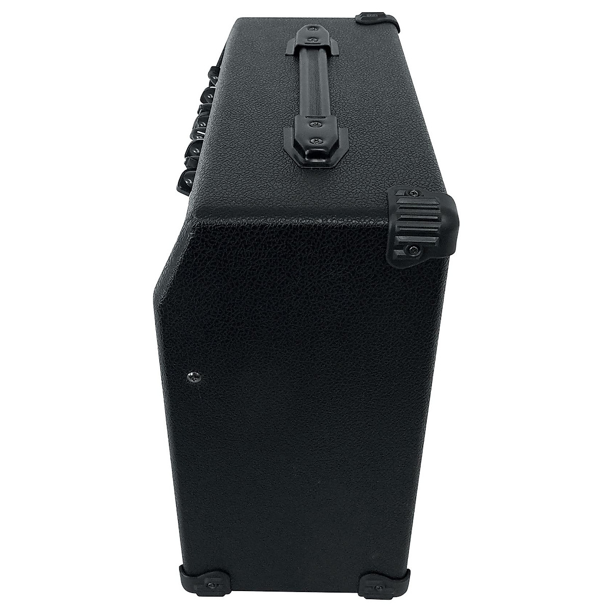 Rockville G-AMP 30 Watt Guitar Combo Amplifier Amp w/Bluetooth+Footswitch+Mic