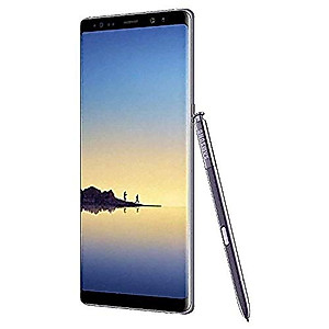 Samsung Galaxy Note 8 SM-N950 64GB GSM Unlocked Smartphone, Orchid Gray