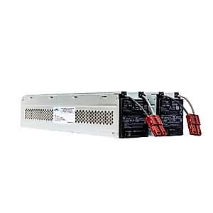 UPC UPGRADE PARTS COMPANY APCRBC140-UPC Replacement Battery for APC RBC140, SURT10000XLT, SURT5000XLT, SURT6000XLT, SURTA3000XLTW