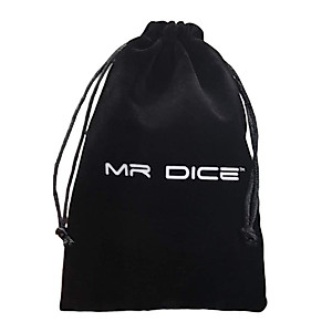 Redneck Life Expansion: Bustin' A Gut! Board Game Bundle with Mr Dice Drawstring Bag