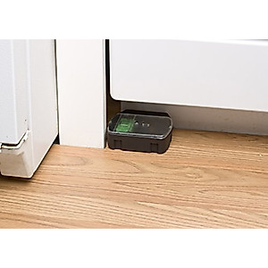 Tomcat Mouse Killer III Tier 3 Refillable Mouse Bait Station, 1 Station with 4 Baits (Box)