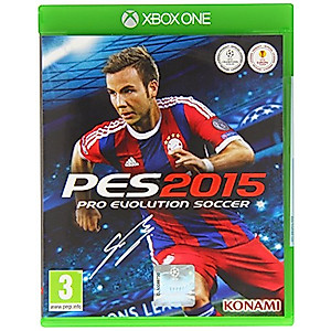 Pro Evolution Soccer 2015 (Xbox One) (UK IMPORT)