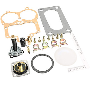 iFJF Carburetor Rebuild Kit Replacemnet for Weber 32 36 DGV DGAV DGEV Carburetor Replaces 92-3237-05