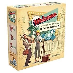 Deep Water Games Welcome to - Your Perfect Home - 2nd Edition