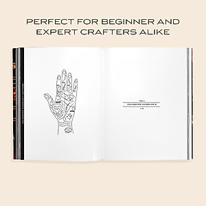 Stitchcraft: An Embroidery Book of Simple Stitches and Peculiar Patterns